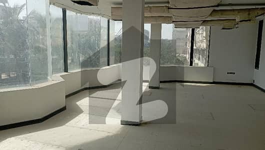 600 SQ yards commercial building basement ground Plus 5 available for ...