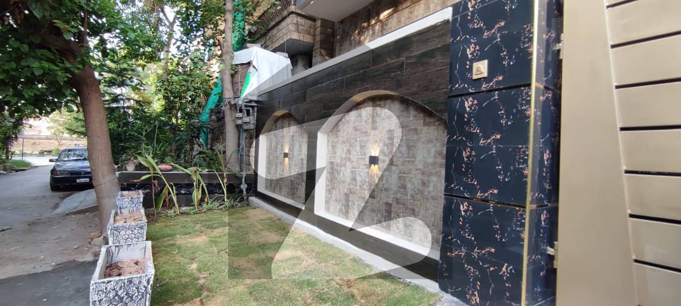 5 Marla Beautiful House for Sale at Prime Location in Korang Town ...