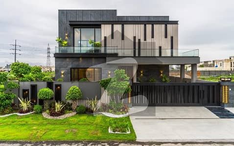 1 Kanal Full Basement Modern Design House With Cinema In Best Location ...