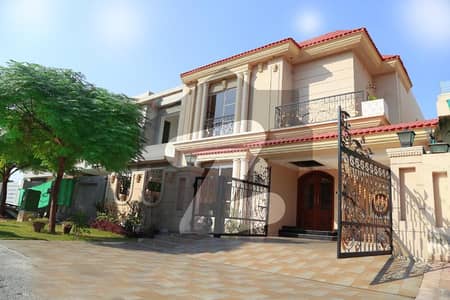 8 Marla House Brand New Back To Park For Sale In DHA Phase 3-XX-Lahore ...