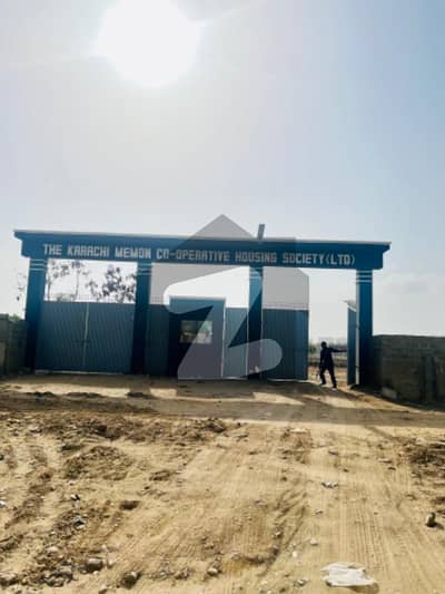 Plot For Sale In Karachi Memon Co-Operative Housing Society Karachi ...