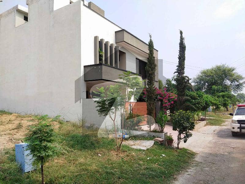 50ft Road 35x70 Plot Near Markaz For Sale In B-17 Block F MPCHS - Block ...