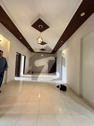 3 bed dd west open flat for sale Quetta Town - Sector 18-A, Scheme 33 ...