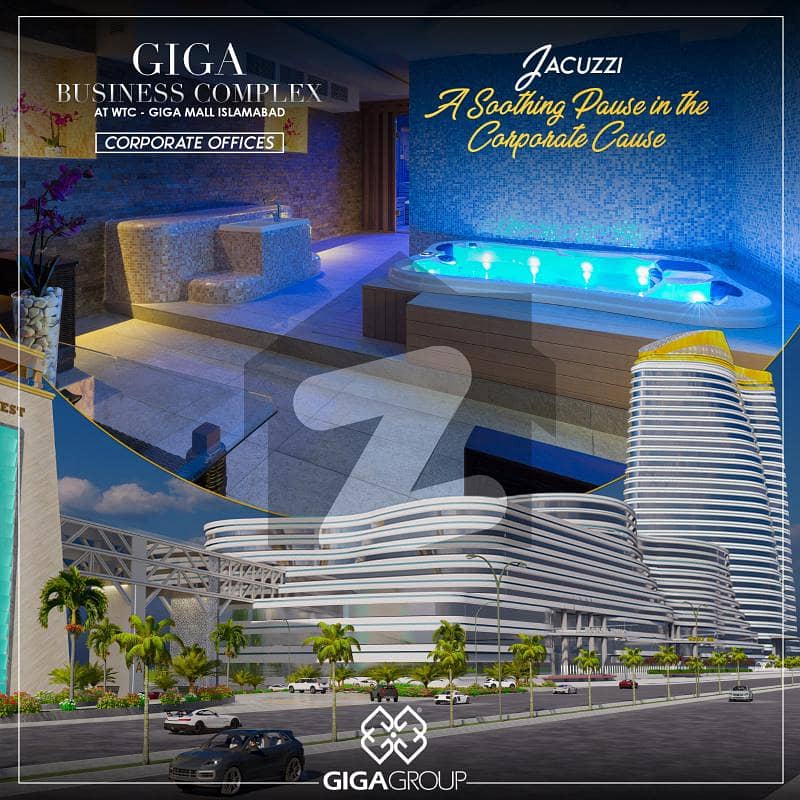Avail Special Promotional Offer - Giga Business Complex - GIGA MALL ...