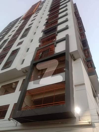 Flat In Gulshan-E-Iqbal - Block 10-A Sized 1650 Square Feet Is ...