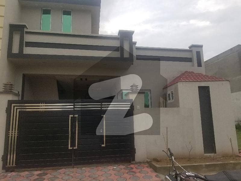 Snober city 5 marla singl story brand new house Snober City - Green ...