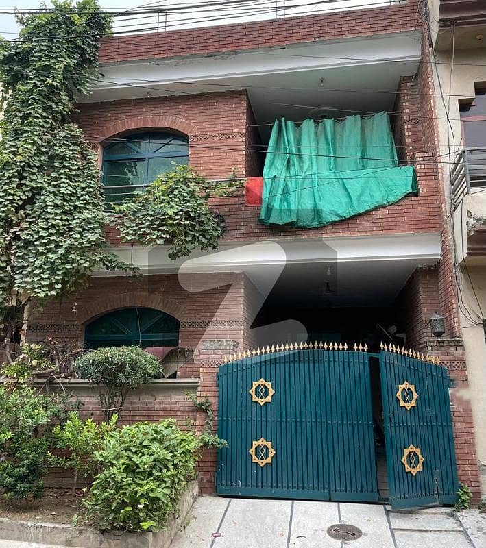 5 Marla Beautifully Designed House For Sale Near Expo Center Johar Town ...