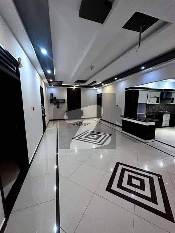 BRAND NEW PORTION AND FLAT AVAILABLE FOR RENT Gulzar-e-Hijri, Scheme 33 ...