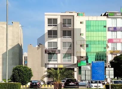 4 Marla Rented Commercial Plaza Near To Dha Office Complex & Park For ...