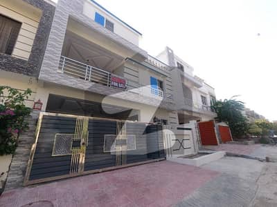 Prime Location House For sale Is Readily Available In Prime Location Of Jinnah Gardens Phase 1 ...