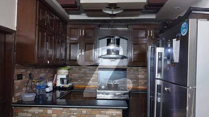 Saima Pride 3 Bed DD Flat Available for Sale in Block 10-A Gulshan-e ...