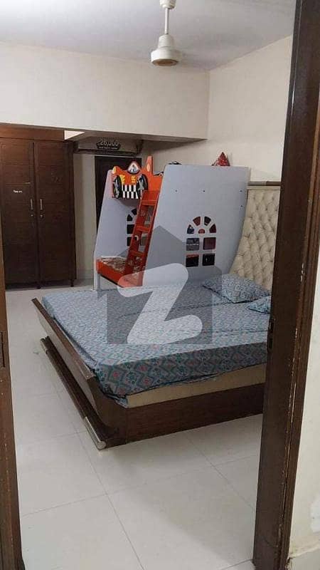 Saima Pride 3 Bed DD Flat Available for Sale in Block 10-A Gulshan-e ...