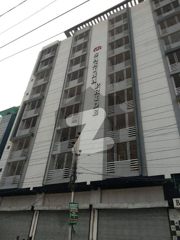 2 Bd Dd Flat For Rent In Brand New Apartment Of Sakina Pride Scheme 33