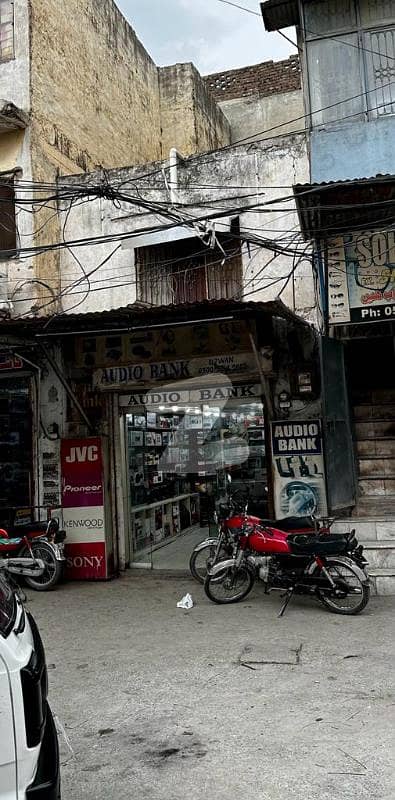 COMMERCIAL BUILDING Saddar, Rawalpindi ID47308214 - Zameen.com