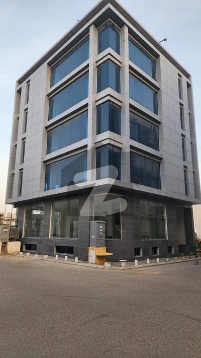 Showroom Available for Rent Al-Murtaza Commercial Area, DHA Phase 8 ...