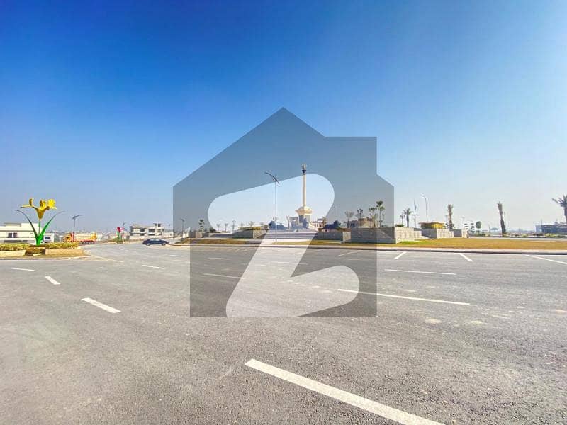 13 Marla Ideal Location Plot Kohistan Enclave, Wah Cantt, Wah ...