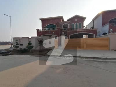 A Palatial Residence For sale In Askari 3 Multan Askari 3, DHA Defence ...