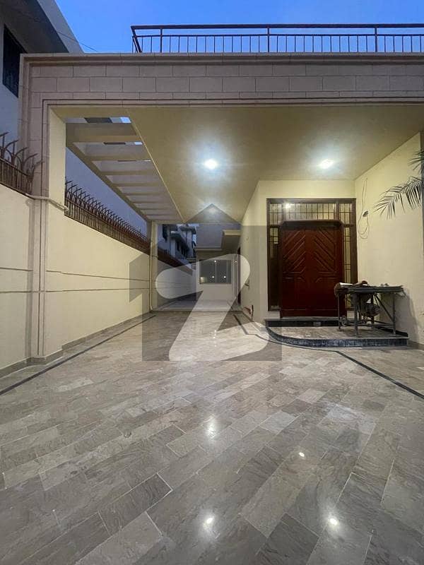 600 Sq. Yards House For Sale In Gulistan-e-jauhar, 600 Sq. Yards House ...