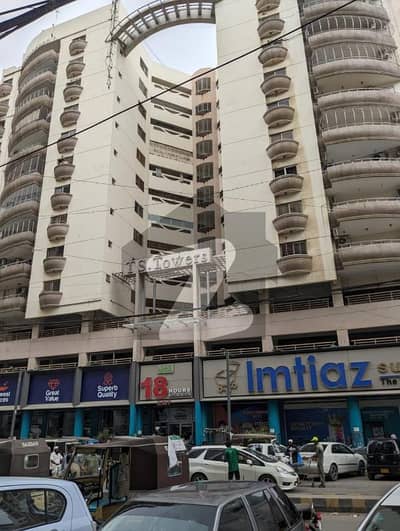2600 Sqf Apartment For Sale Ts Tower Khalid Bin Walid Road, Karachi ...
