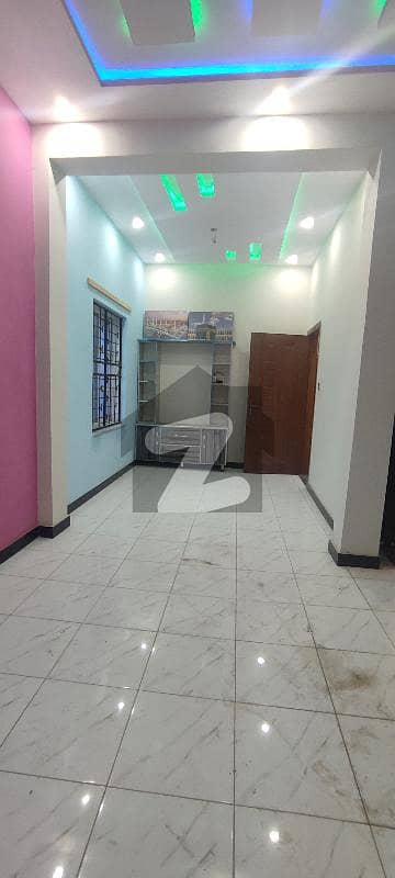 3 Marla Corner Double Storey House For Sale IBL Housing Scheme, Lahore ...