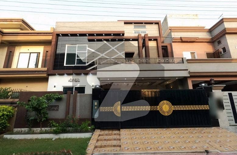 Get An Attractive House In Lahore Under Rs. 32500000 Jubilee Town ...