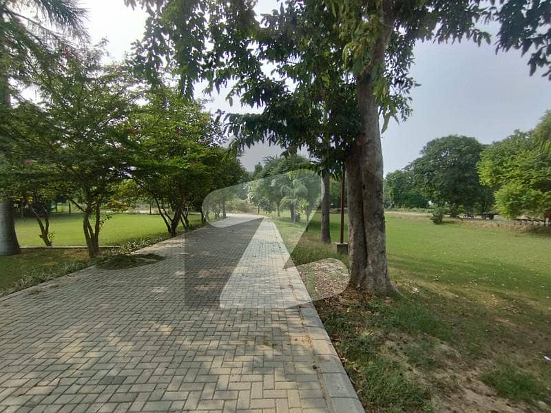 8 Kanal Residential Plot For Sale In Serene Orchard Barki Road Lahore ...