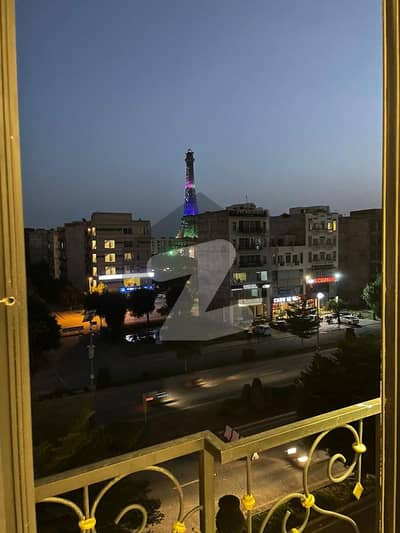 Corner 8 Marla Commercial For Rent 3 Sides Open Main Boulevard Bahria ...