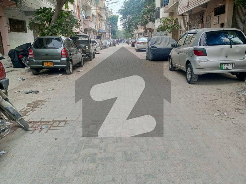 Brand New 1st Floor 3 Bed Dd 40ft Wide Road Zero Meter Federal B Area ...