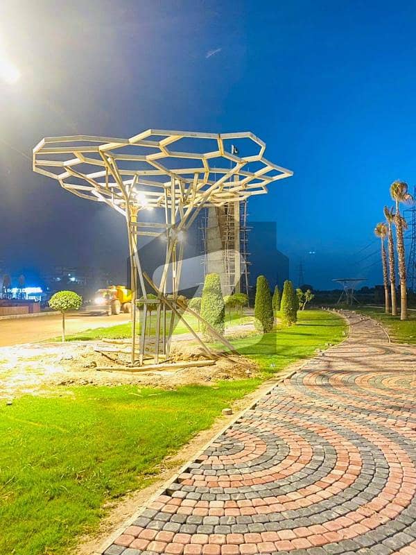 Ready To Buy A Residential Plot 3 Marla In Multan Smart Housing, Old ...