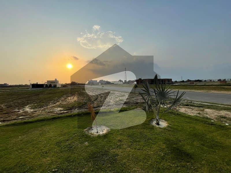 Prime Location Near To Main Road Plot Is Available Bagh-e-Iram Housing ...