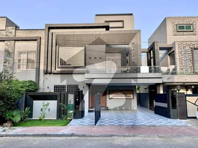 10 Marla Brand New Modern Design House Available For Rent in DHA Phase ...