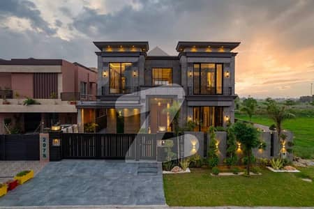 Eye Catching 1 Kanal Luxury Place For Sale At Prime Location Of DHA ...