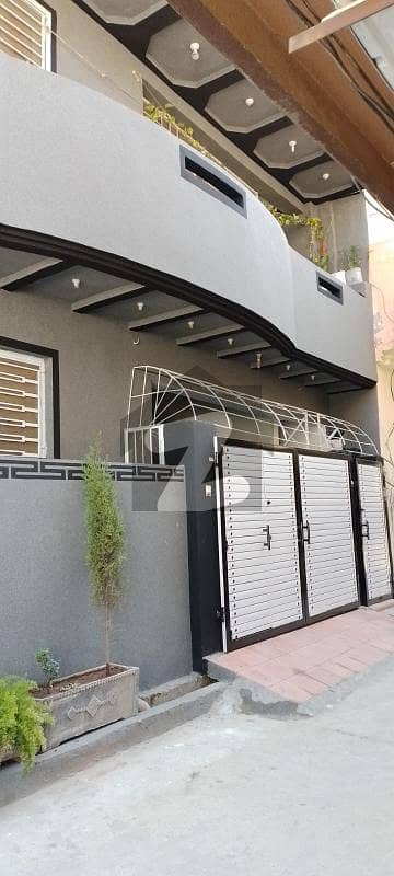 4.5 Marla Double Storey Brand New House Is Available For Sale In ...