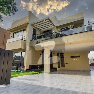 Like Brand New Villa DHA Phase 3, DHA Defence, Lahore ID47430890 ...