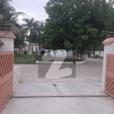 WEST-OPEN 4BDD SD House in Old Falcon Complex, Malir Falcon Complex ...