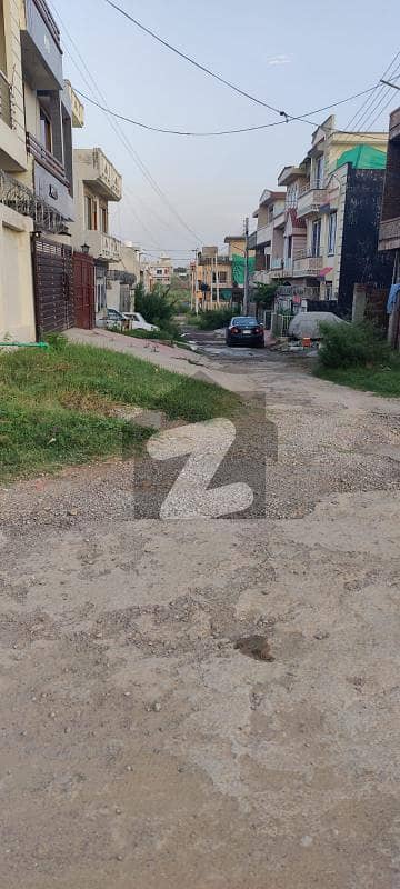 4 Marla Investor Price 100% Level Near Main Road Plot Is Available I-11 ...