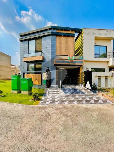 7 Marla Corner House for Sale In CC Block Bahira Town Lahore Bahria ...