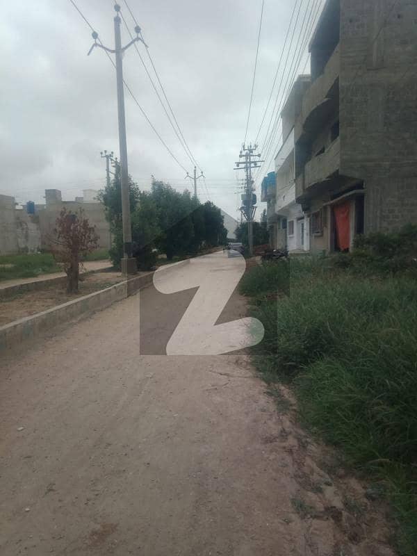 240 Square Yards Residential Plot In Only Rs. 32500000 Gulistan-e ...