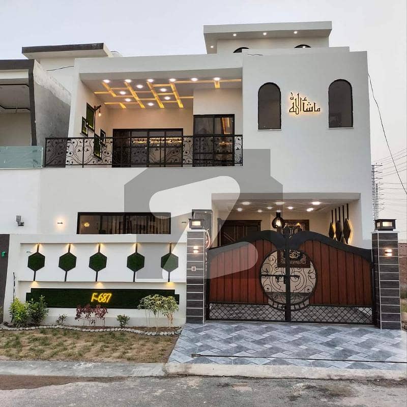 5 marla Luxurious for sale in Buch villas multan Buch Executive Villas ...