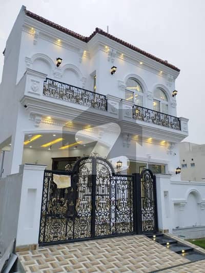 5 Marla Beautiful House Direct Approach From 50 DHA 9 Town, DHA Defence ...