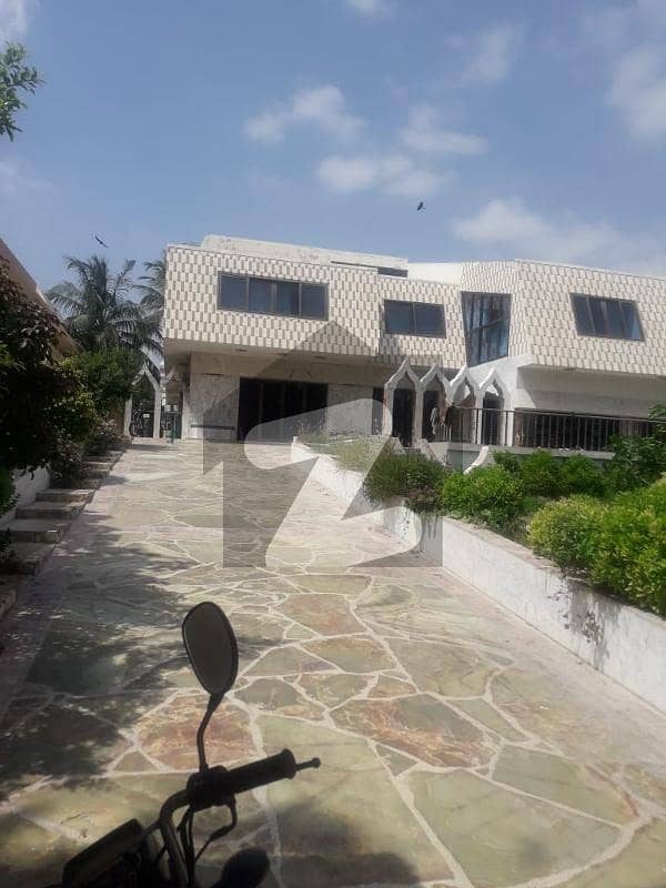 1500 Sq. yards. West Open Double Storey Bungalow Gulshan E Iqbal Block ...