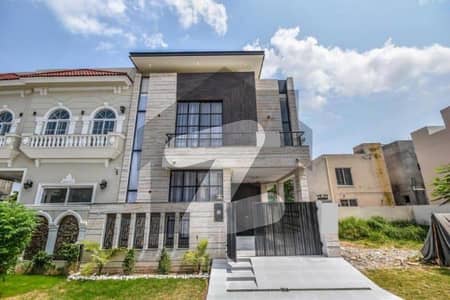 5 Marla Brand New Modern Design House Available For Sale In Dha Phase 5 ...