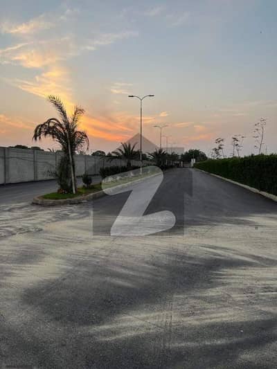 Al Jadeed Greens Plot For Sale Memon Goth, Gadap Town, Karachi ...