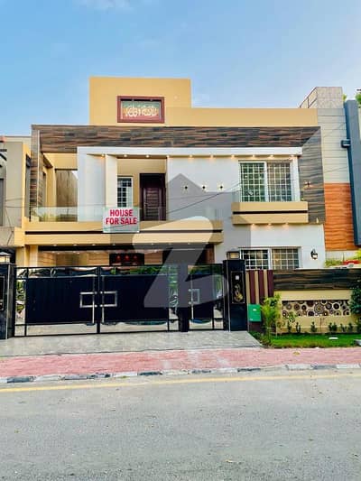 10 Marla House For Sale In Nargis|hussain Block Bahira Town Lahore ...