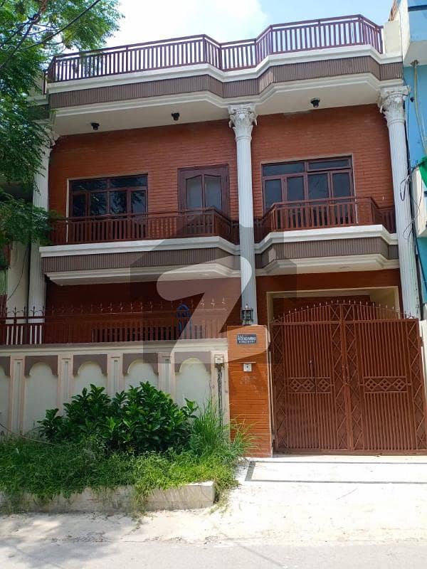 Beautiful Triple Storey House For Sale Ideal Location I-10 Size 25x50 I ...
