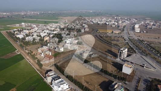 Residential Plot Of 10 Marla Available In Master City - Block B Master ...