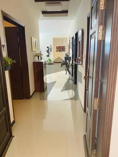 Elegant Prime Location Flat Available For Sale In Sector J Askari 5 ...