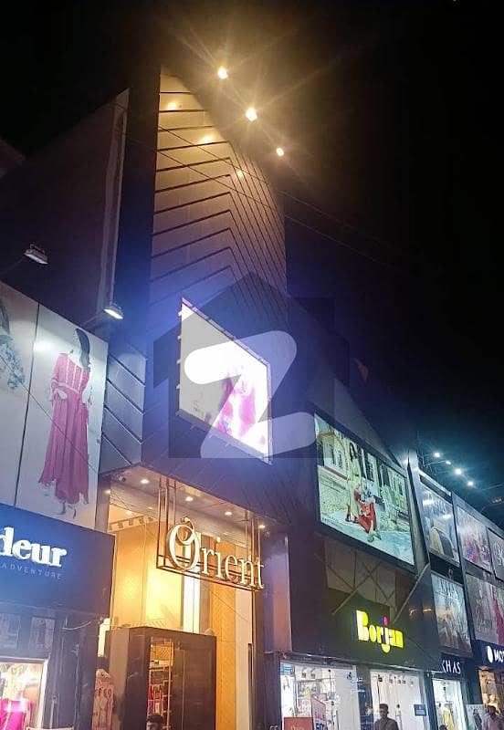 Main Tariq Road Near Dolmen Mall G+3 Showroom For Rent Only For BRANDS ...