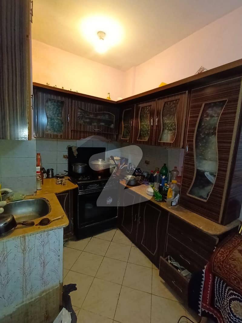 2 Bed Lounge In OMEGA HEIGHTS Gulistan-e-Jauhar - Block 13, Gulistan-e ...