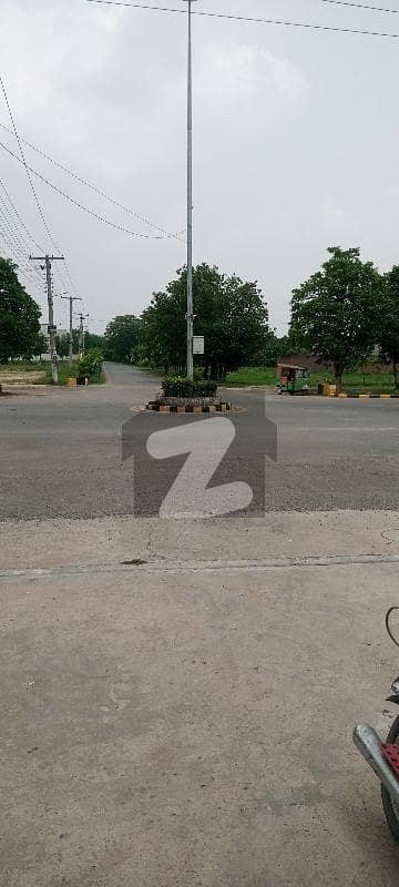 2 Kanal Plot For Sale In Iep Town sector A IEP Engineers Town - Block ...
